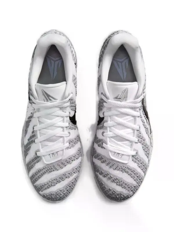Nike Ja 3 Swoosh-logo Sneakers