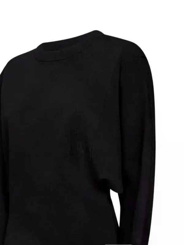 Co Batwing-sleeve Sweatshirt