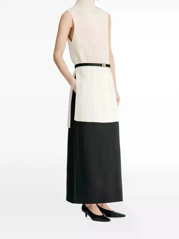 Loulou De Saison Becca Stand-collar Sweater