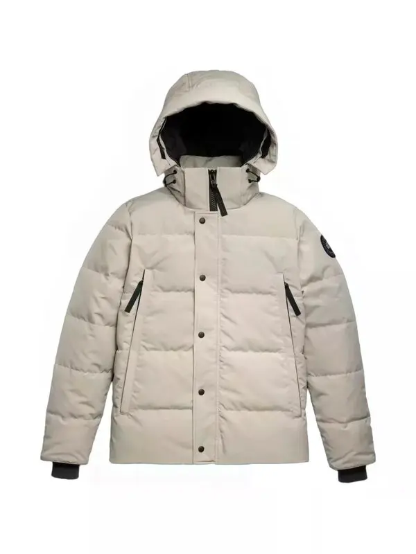 Canada Goose Wyndham Quilted Hooded Down Jacket