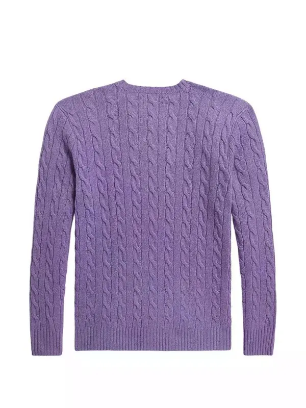 Polo Ralph Lauren Cable-knit Sweater