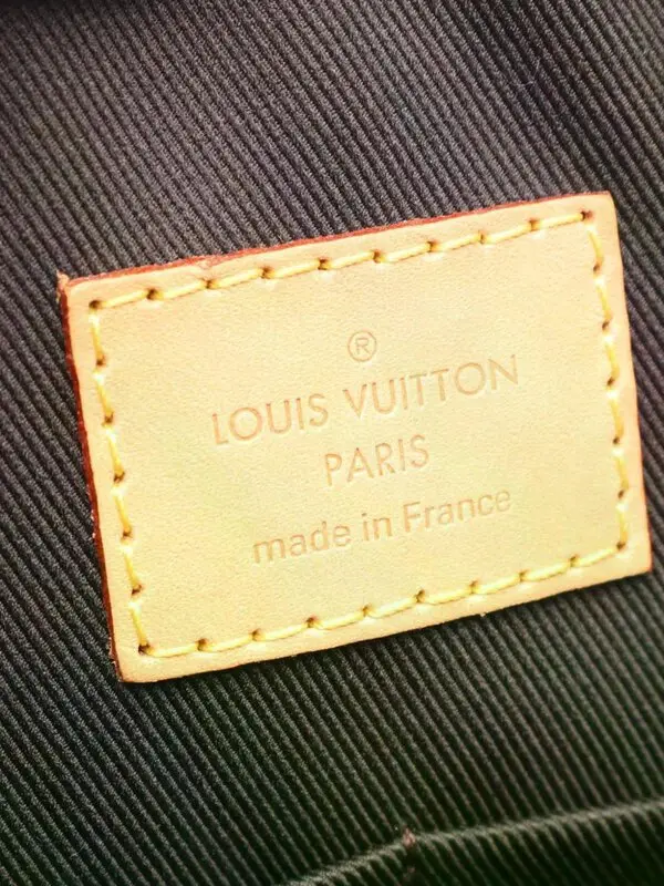 LOUIS VUITTON 2016 Monogram Horizon Briefcase Business Bag