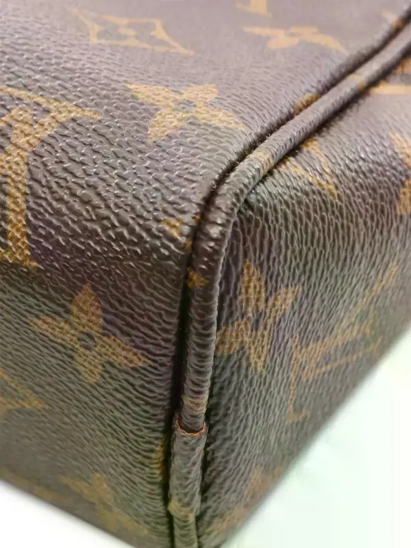 LOUIS VUITTON 2016 Monogram Horizon Briefcase Business Bag