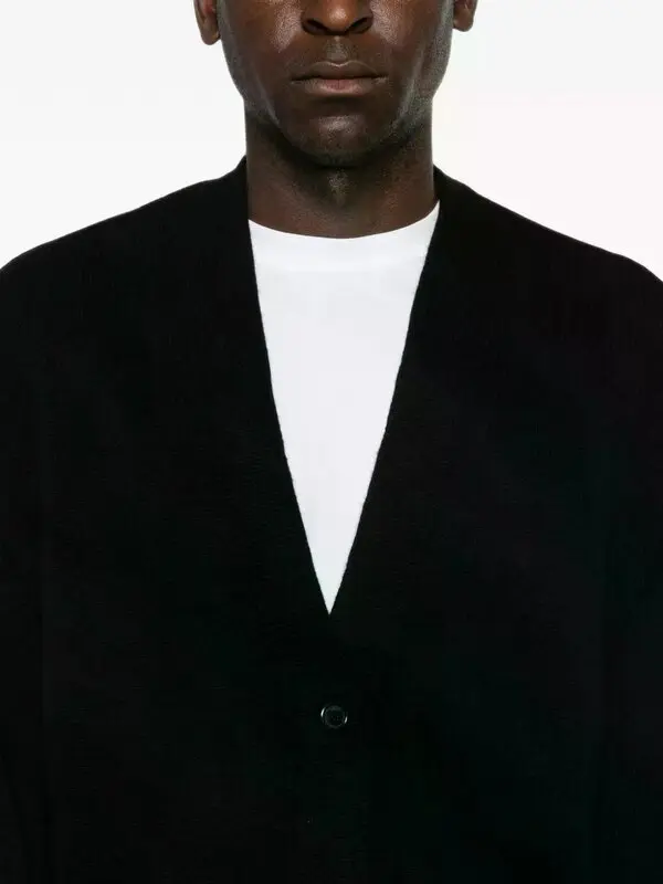 LANEUS Button-up Knit Cardigan