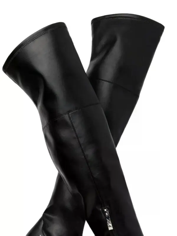 Karl Lagerfeld Waverly Over-the-knee Boots