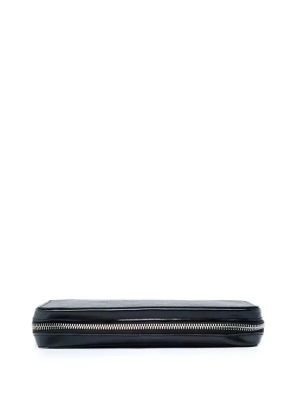 LOUIS VUITTON 2019 Damier Graphite Zippy Xl Wallet Long Wallets