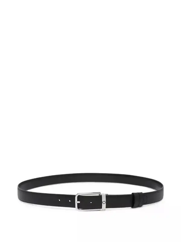 Montblanc Reversible Leather Belt