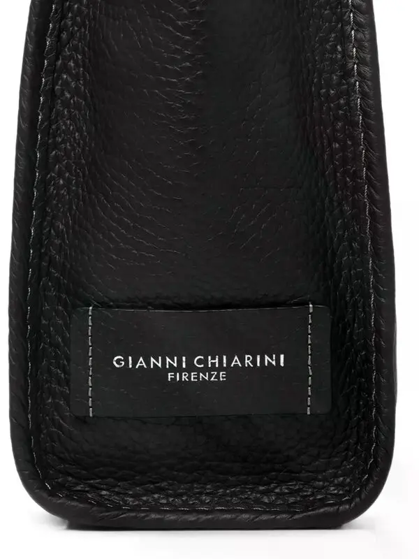 GIANNI CHIARINI Miss Marcella Tote Bag - Black
