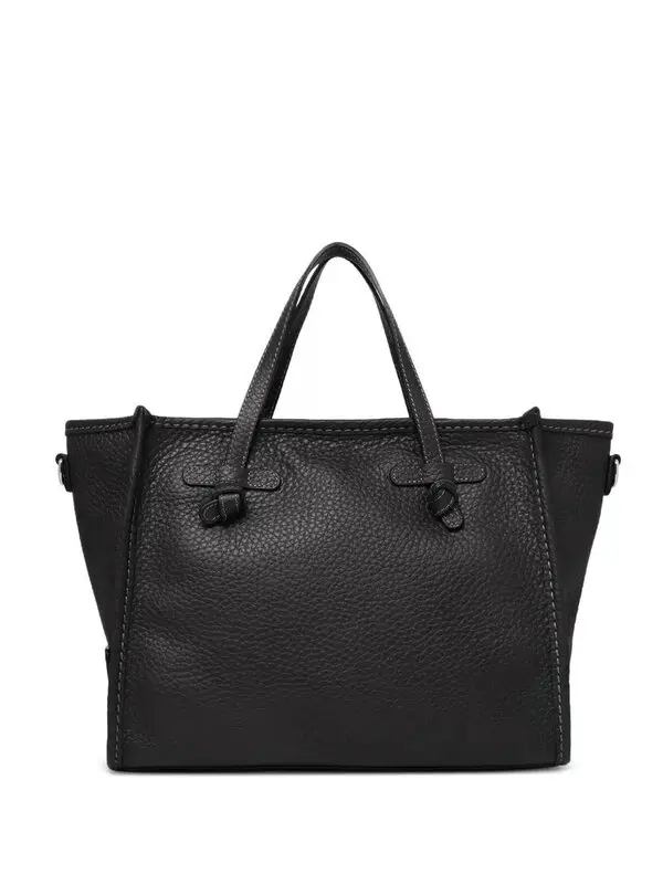 GIANNI CHIARINI Miss Marcella Tote Bag - Black