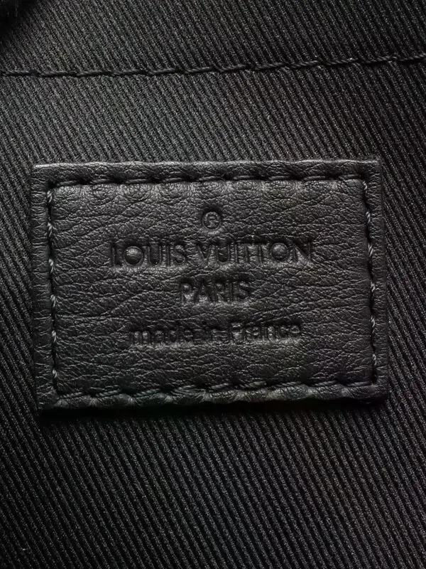 LOUIS VUITTON Monogram Reverse Palm Springs Pm Backpack