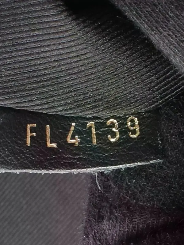 LOUIS VUITTON Monogram Reverse Palm Springs Pm Backpack