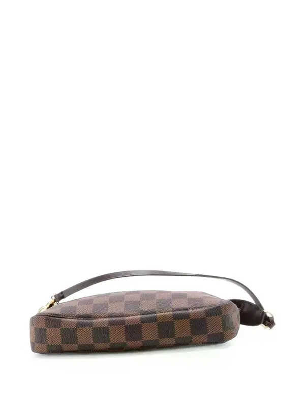 LOUIS VUITTON Pochette Accessoires Damier Clutch Bag