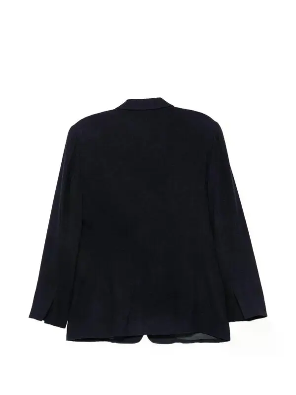 Gianfranco Ferre Single-breasted Blazer