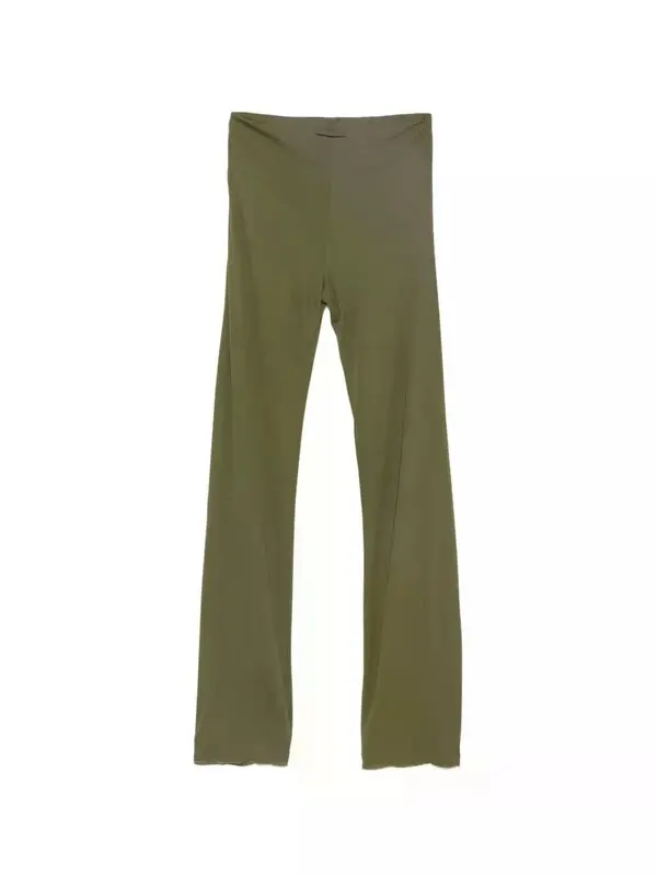 JEAN PAUL GAULTIER 2000s Zip-fastening Trousers