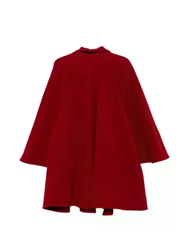 A.N.G.E.L.O. VINTAGE CULT 1980s Shawl-lapel Bell-sleeve Cape