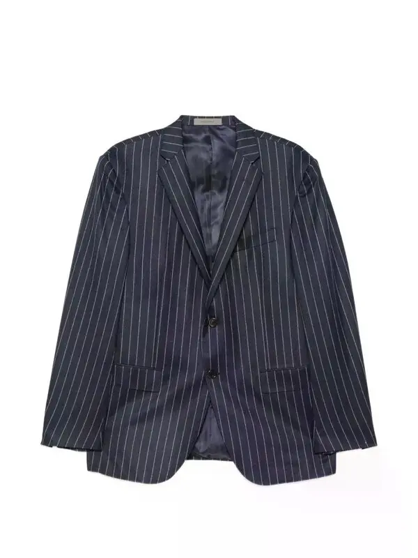 Corneliani Pinstripe-pattern Single-breasted Suit