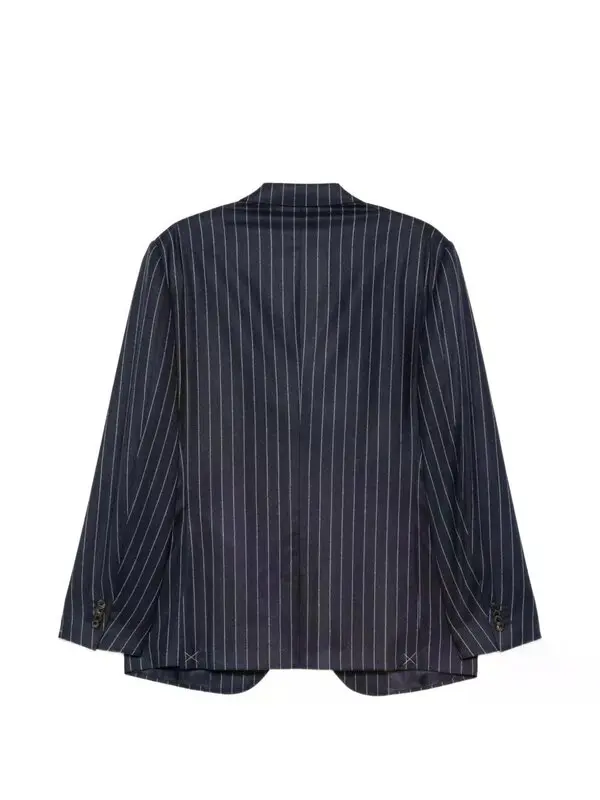 Corneliani Pinstripe-pattern Single-breasted Suit