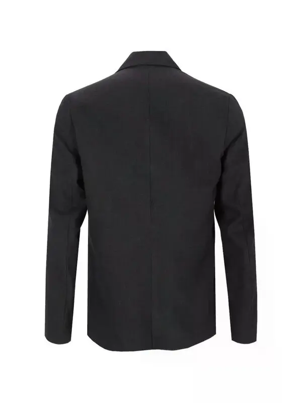 Paul Smith Single-breasted Wool Jacket