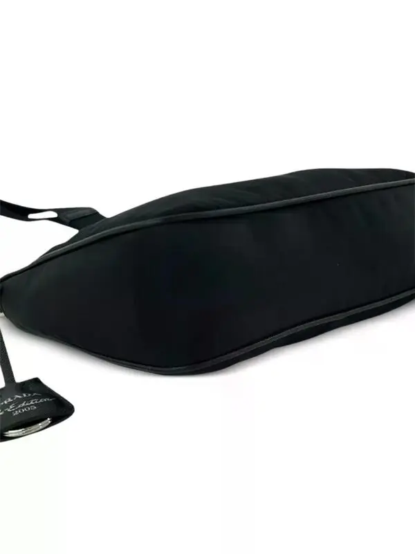 Prada Re-nylon Re-edition 2005 Satchel - Black