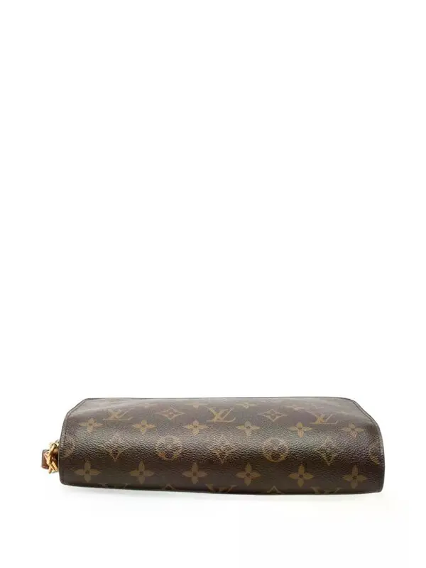 LOUIS VUITTON Monogram Orsay Clutch Bag