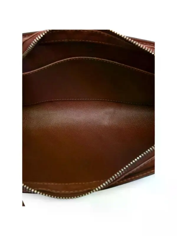 LOUIS VUITTON Monogram Orsay Clutch Bag