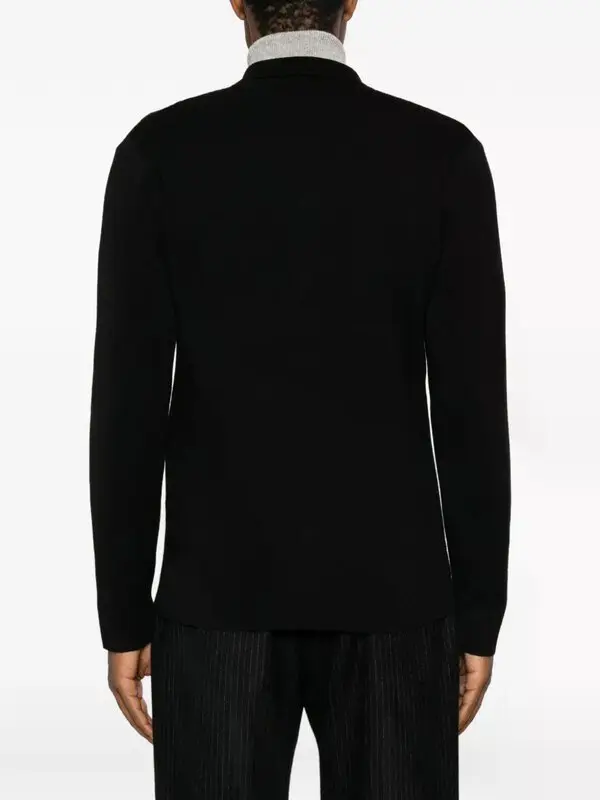 DANIELE FIESOLI Button-up Patch-pocket Cardigan