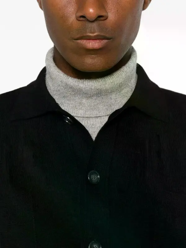 DANIELE FIESOLI Button-up Patch-pocket Cardigan