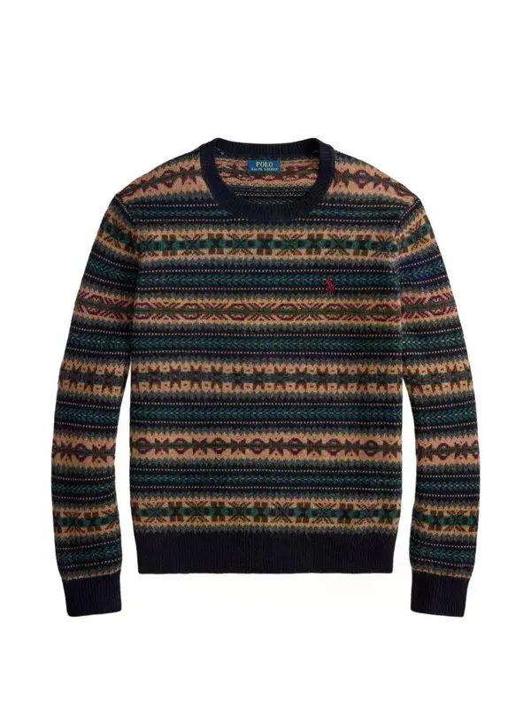 Polo Ralph Lauren Fair Isle Sweater