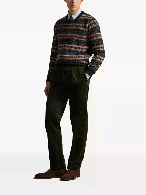 Polo Ralph Lauren Fair Isle Sweater