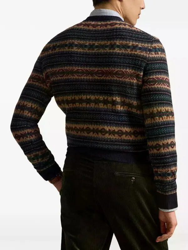 Polo Ralph Lauren Fair Isle Sweater