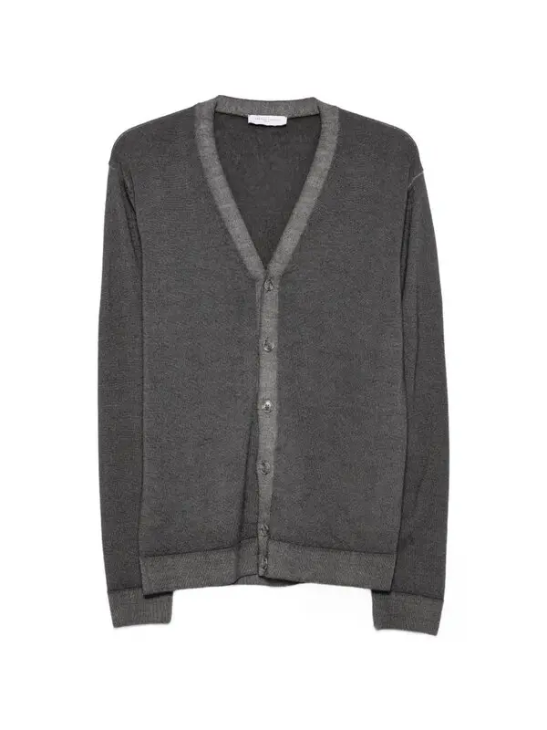 DANIELE FIESOLI Button-fastening V-neck Cardigan
