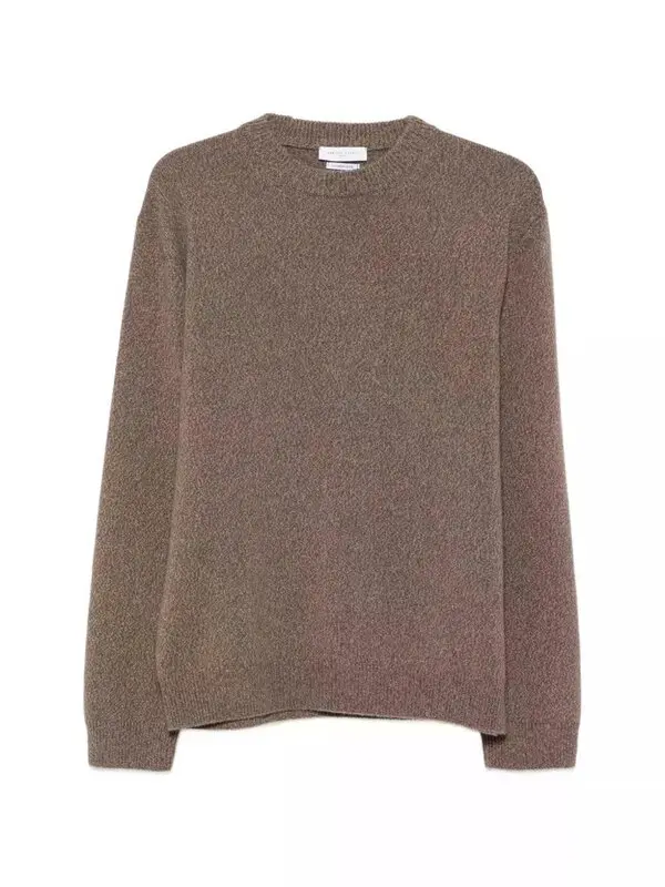 DANIELE FIESOLI Crew-neck Knitted Sweater