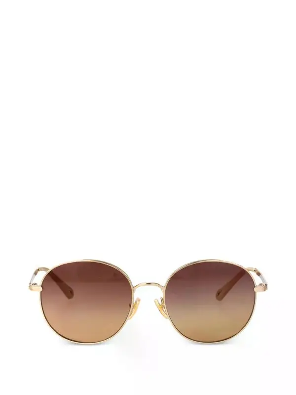 Chloé Round Frame Sunglasses