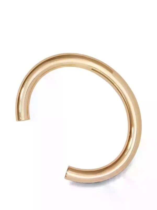 JENNIFER FISHER Natasha Cuff Sculptural Bracelet - Gold