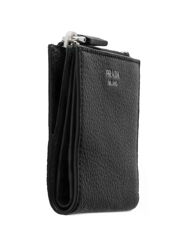 Prada Small Leather Wallet
