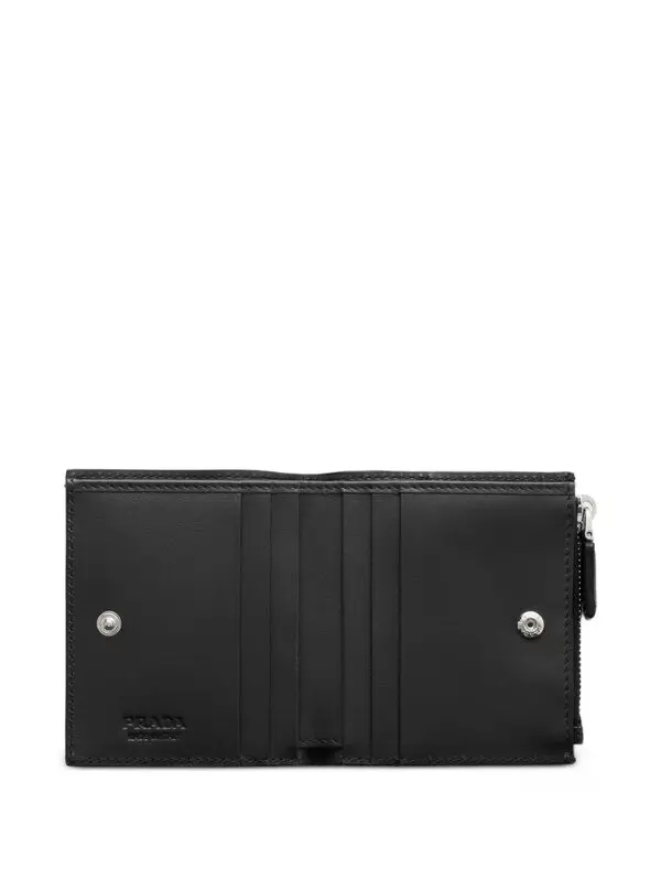 Prada Small Leather Wallet