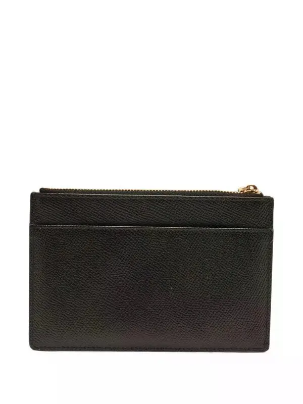 Dolce & Gabbana Dg-plaque Card Holder
