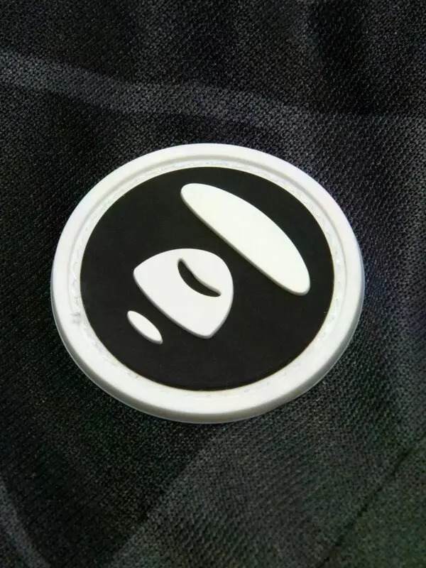 AAPE BY *A BATHING APE Moonface Camo-print Track Pants