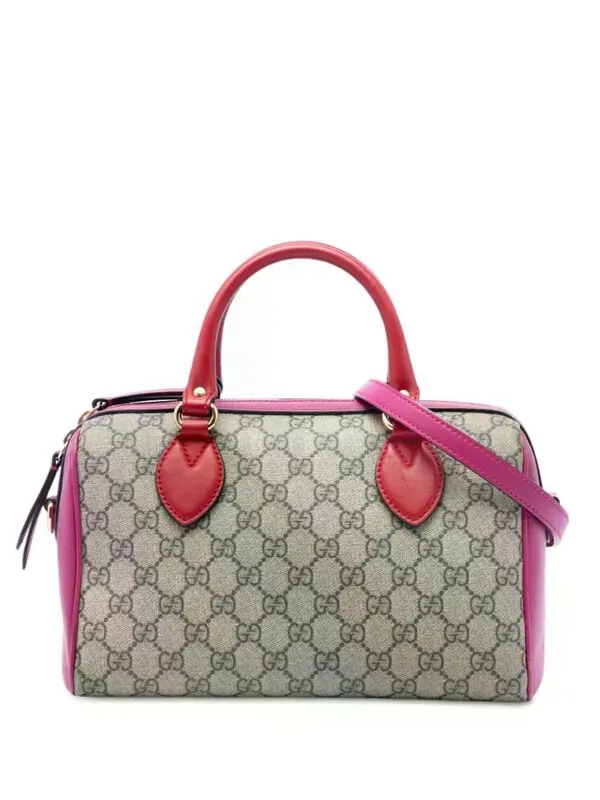 Gucci Gg Supreme Satchel