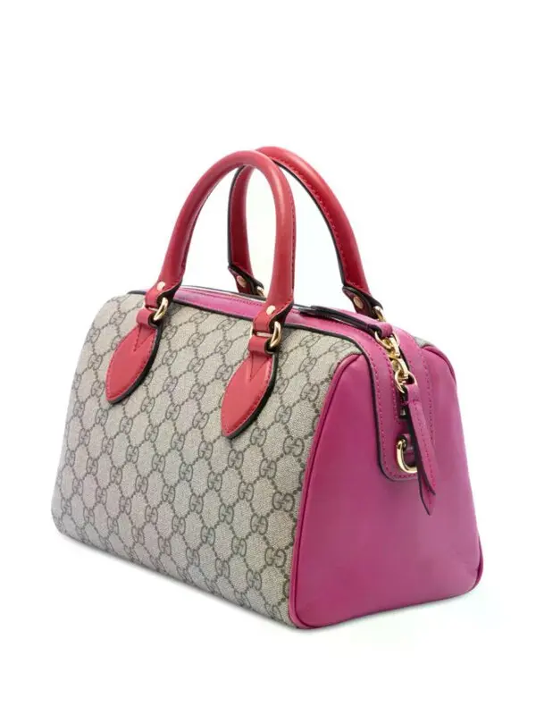 Gucci Gg Supreme Satchel