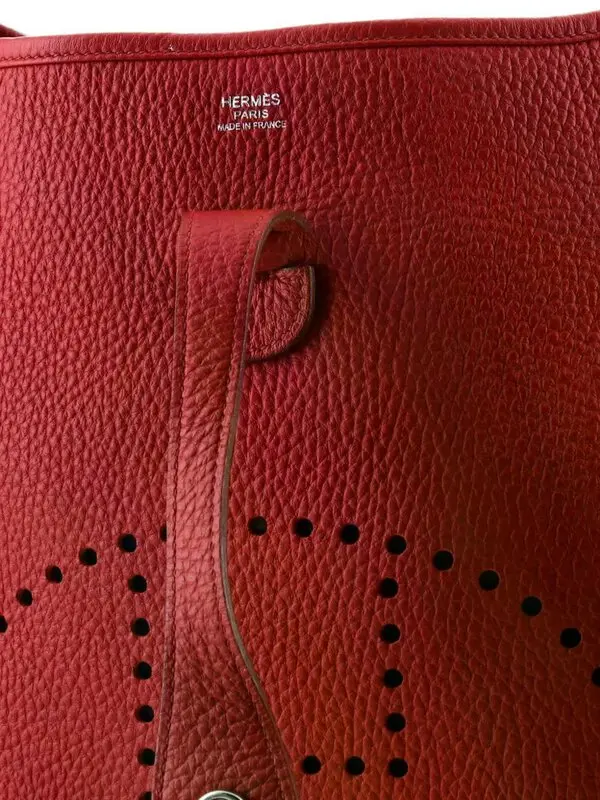 Hermès Evelyne Gen Iii Clemence Pm Bag