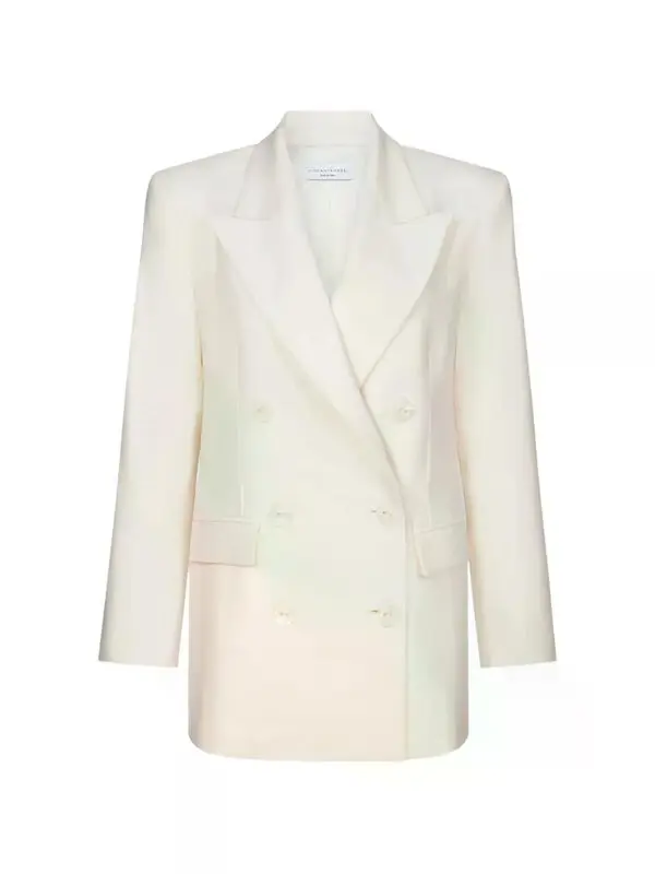 VIOLANTE NESSI Double-breasted Blazer