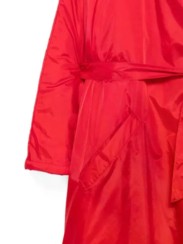 A.N.G.E.L.O. VINTAGE CULT 1990s Belted Padded Coat