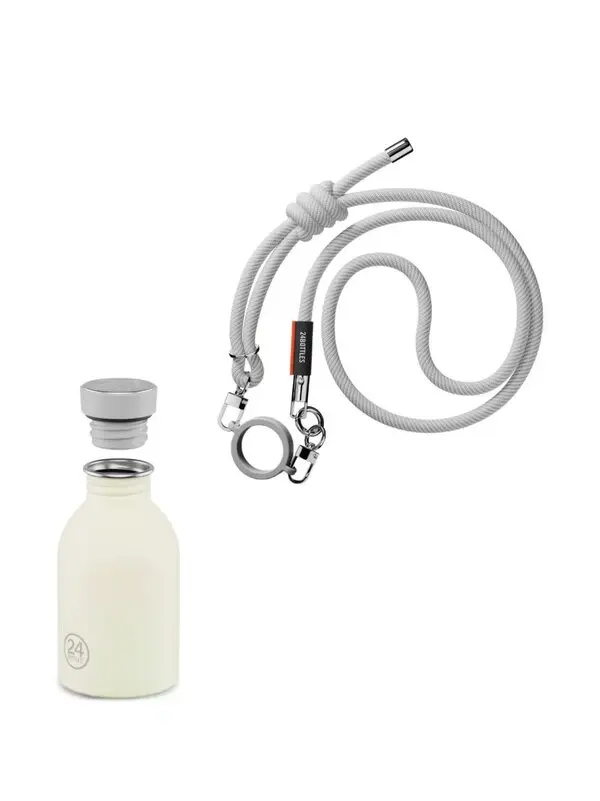 24BOTTLES Mini Urban Water Bottle - Neutrals