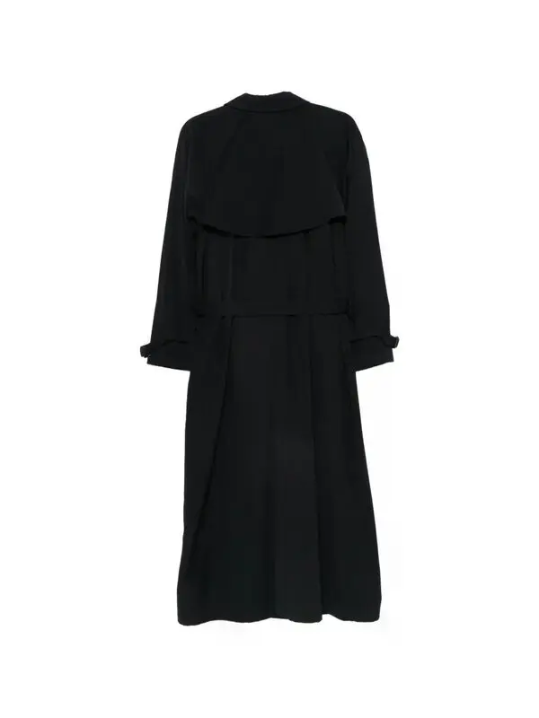 A.N.G.E.L.O. VINTAGE CULT 1990s Double-breasted Belted Trench Coat