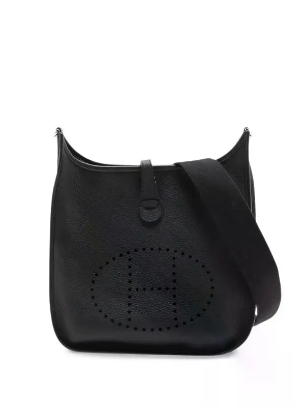 Hermès Evelyne Iii 29 Crossbody Bag - Black