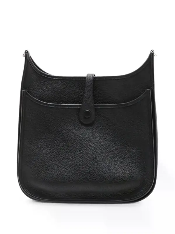 Hermès Evelyne Iii 29 Crossbody Bag - Black