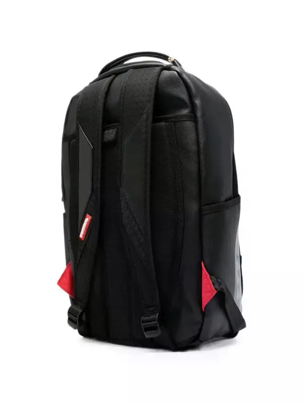 SPRAYGROUND Shark Mouth Checkered Backpack