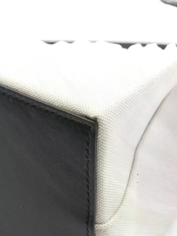Balenciaga Small Canvas Duty Free Tote Bag
