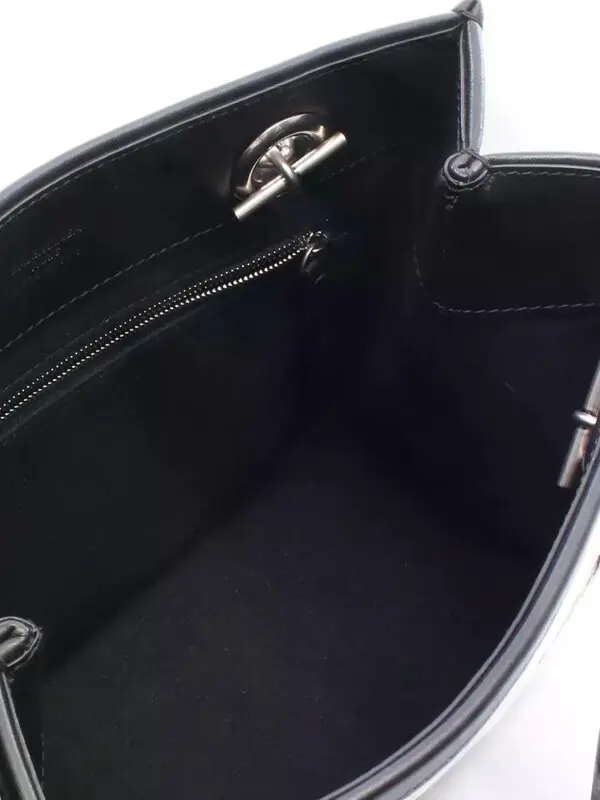 Balenciaga Small Canvas Duty Free Tote Bag